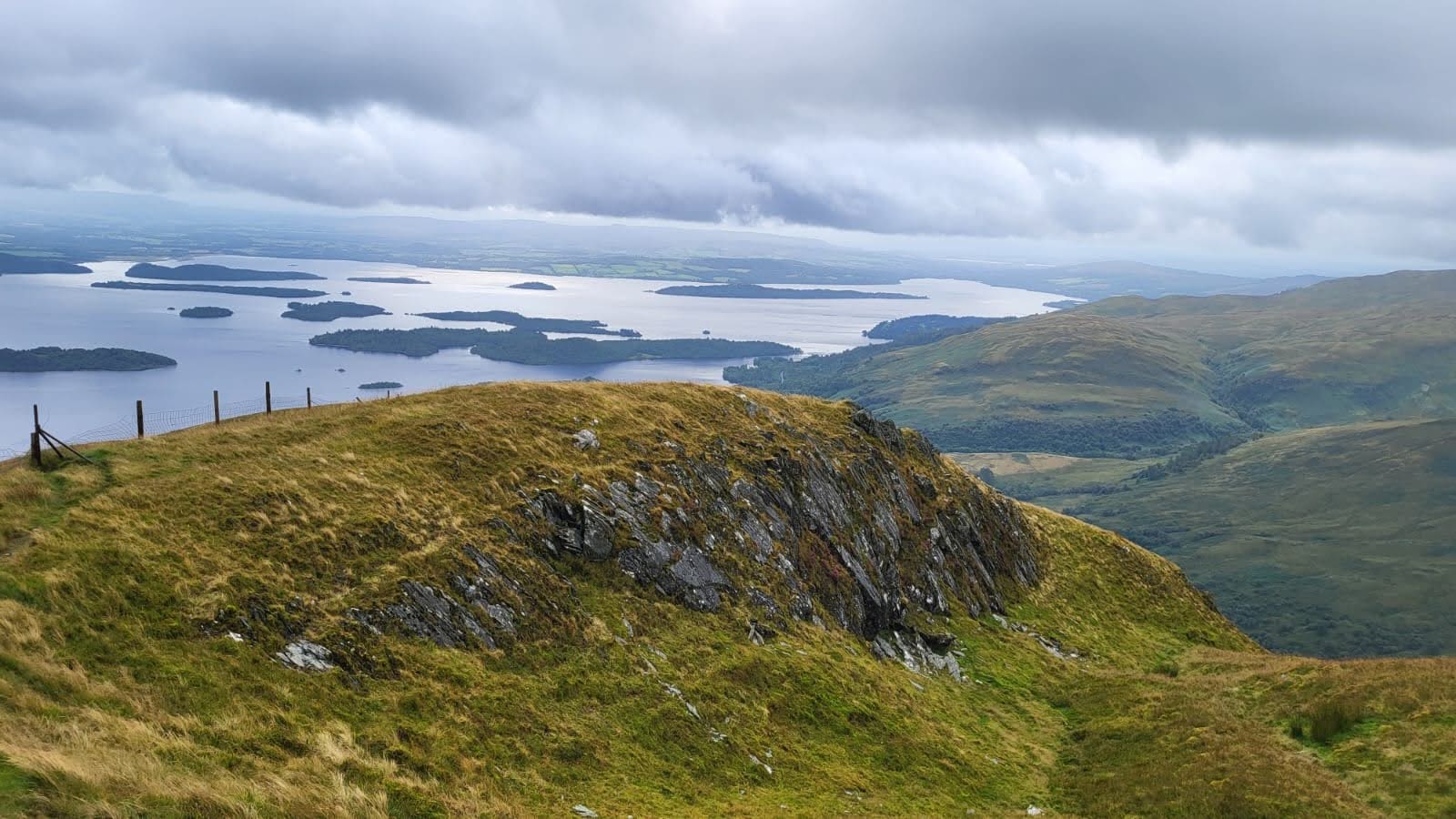 Hiking Beinn Dubh: A Hidden Gem in the Scottish Highlands - triplogs.co.uk