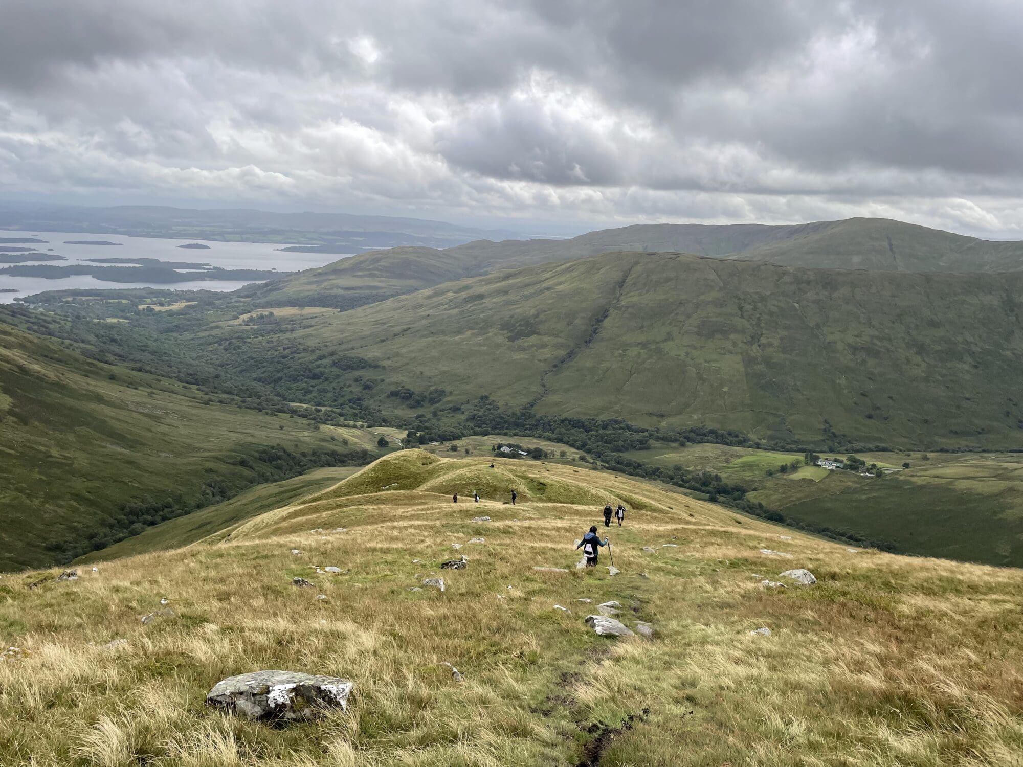 Hiking Beinn Dubh: A Hidden Gem in the Scottish Highlands - triplogs.co.uk