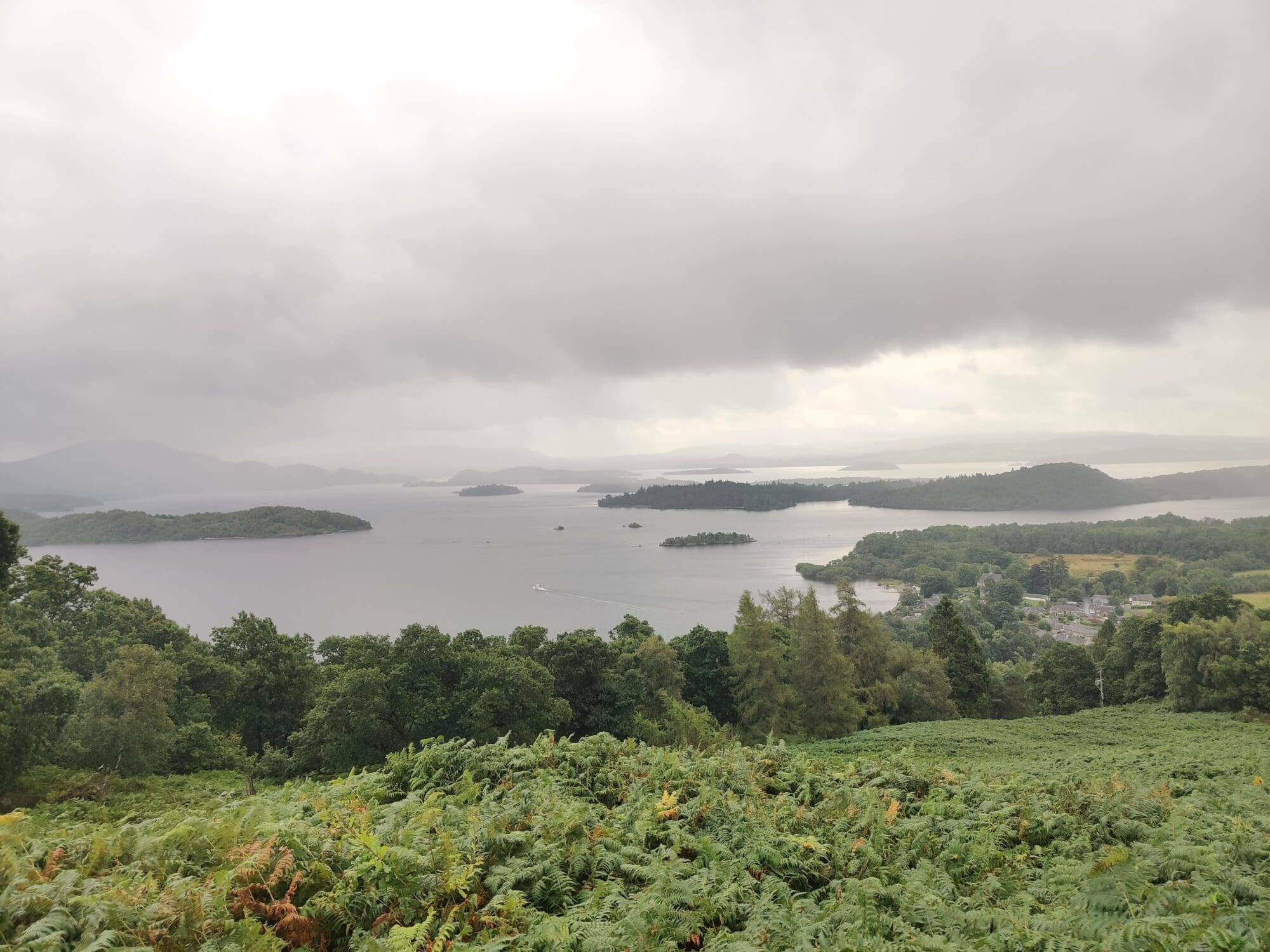 Hiking Beinn Dubh: A Hidden Gem in the Scottish Highlands - triplogs.co.uk